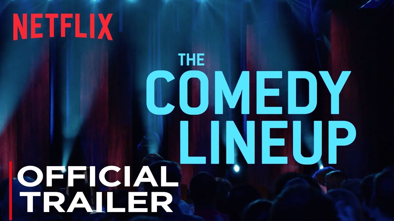 The Comedy Lineup | Aviously